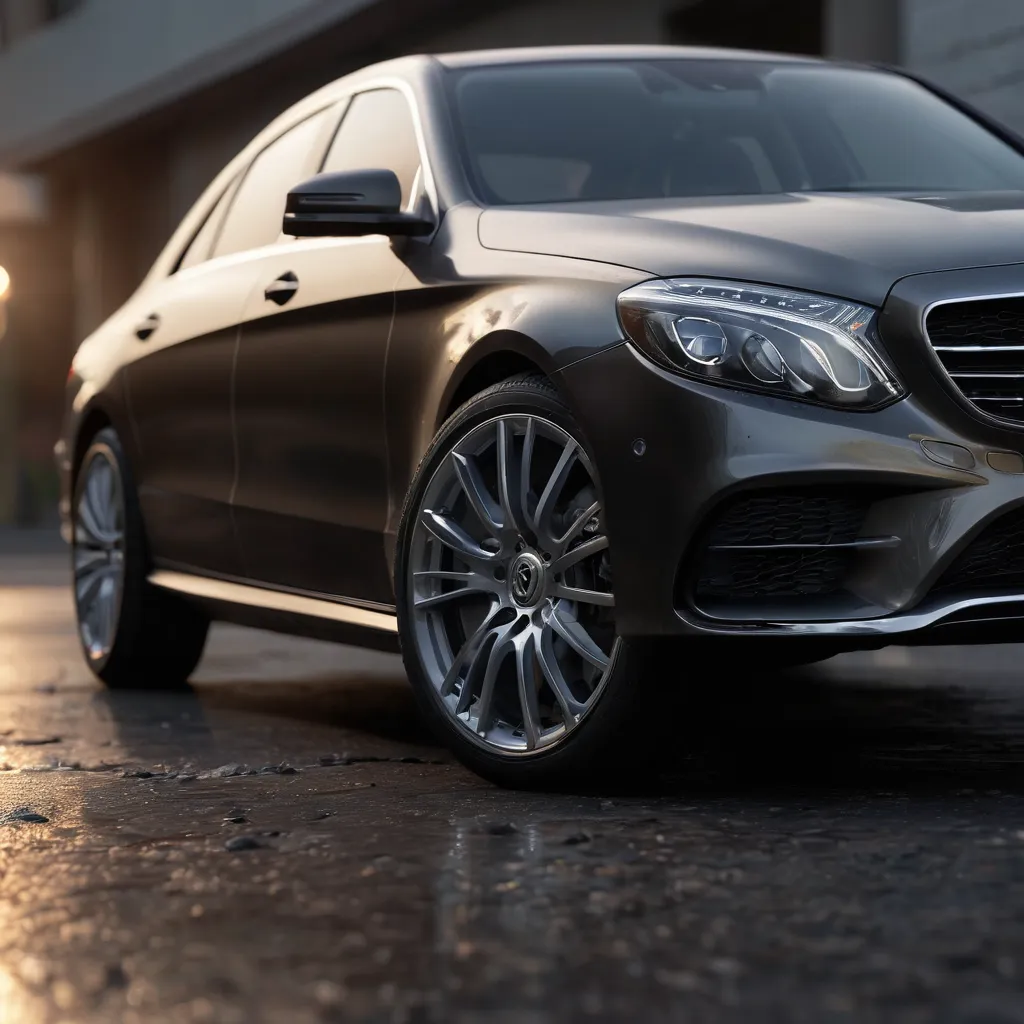 The E-Class Long Wheelbase: In-Depth Review & Insights