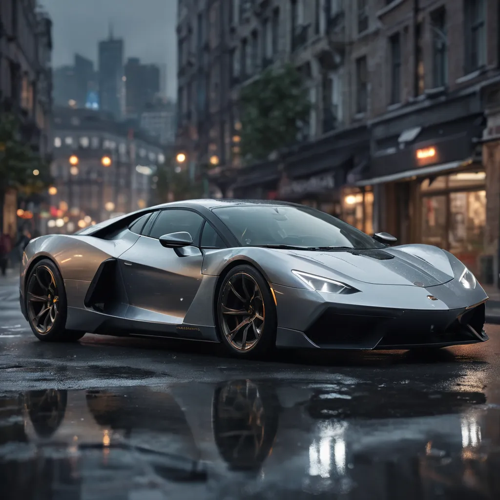 The Evolution and Impact of Stealth Cars in Automotive Engineering