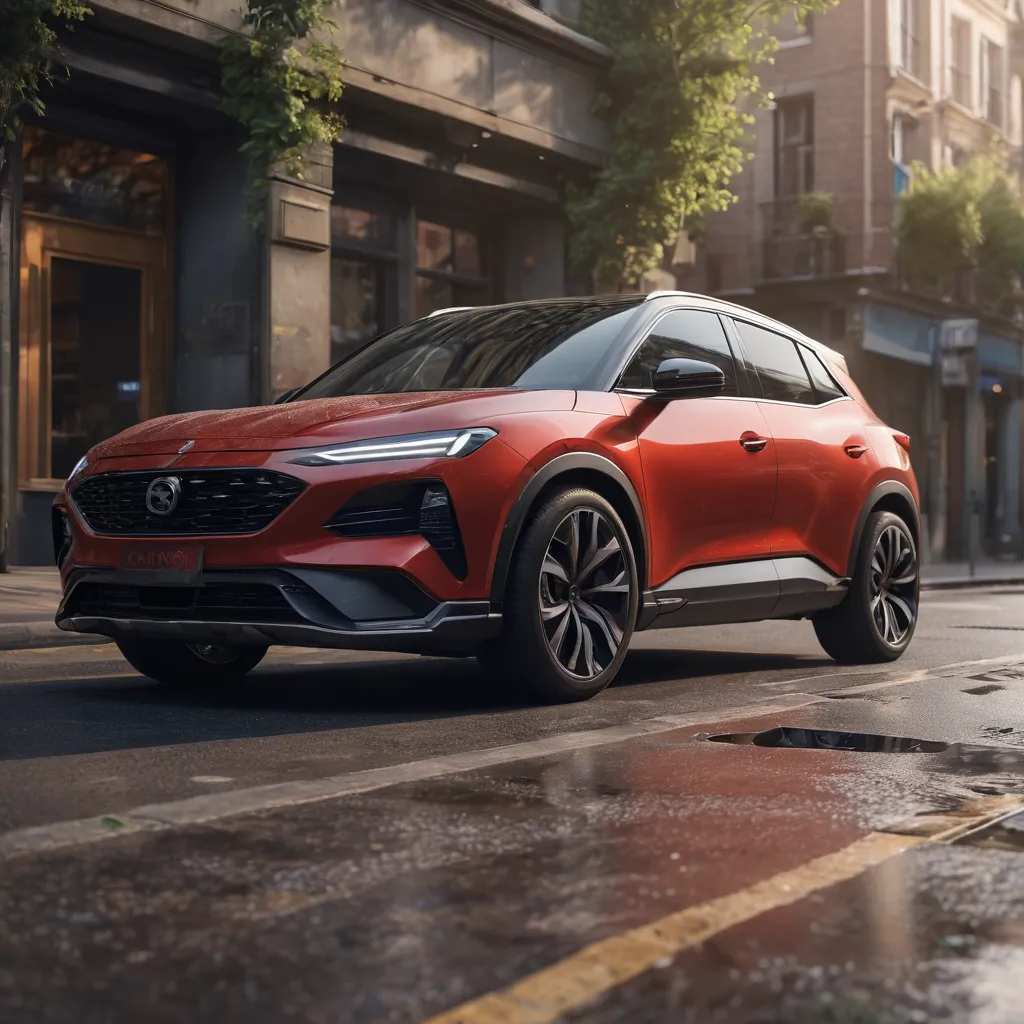 The Evolution of Hybrid Crossovers: Trends & Impact in 2020