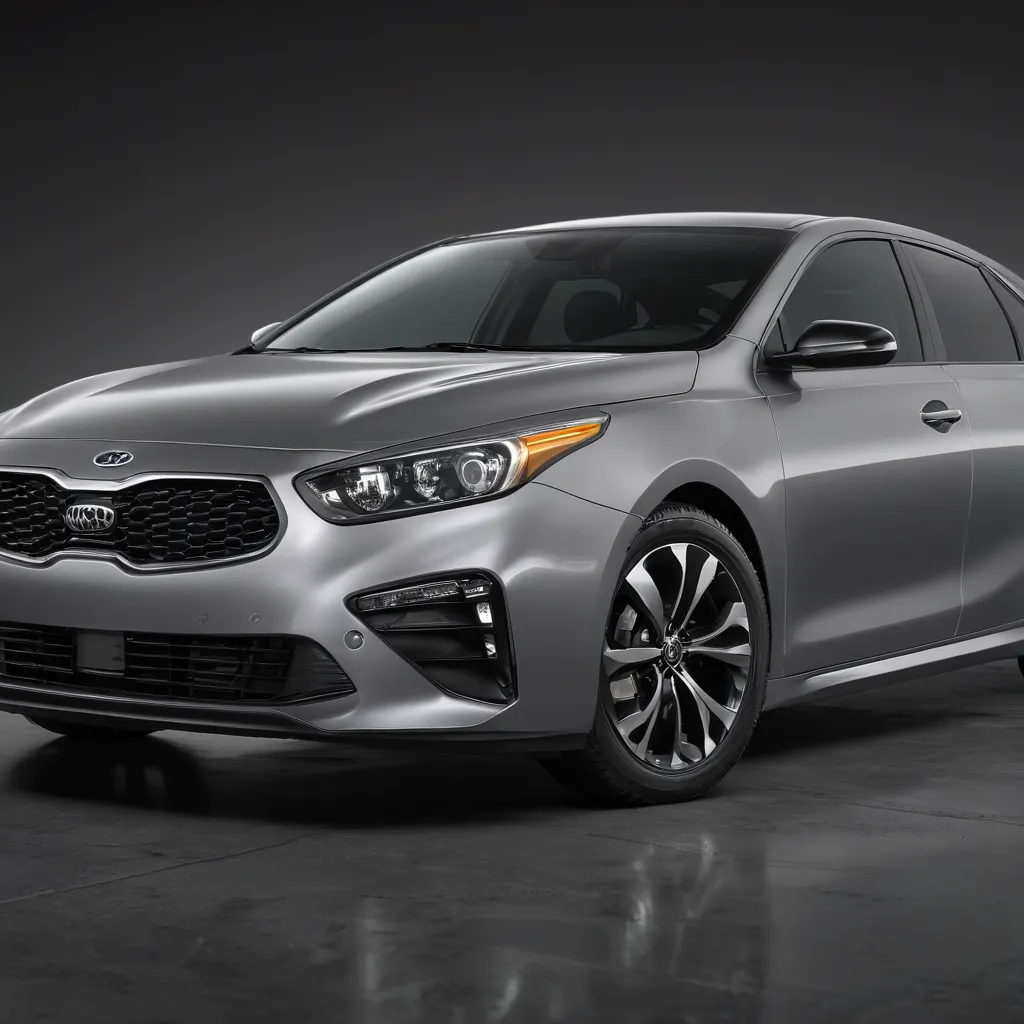 The Gray Kia Forte: In-Depth Insights and Analysis