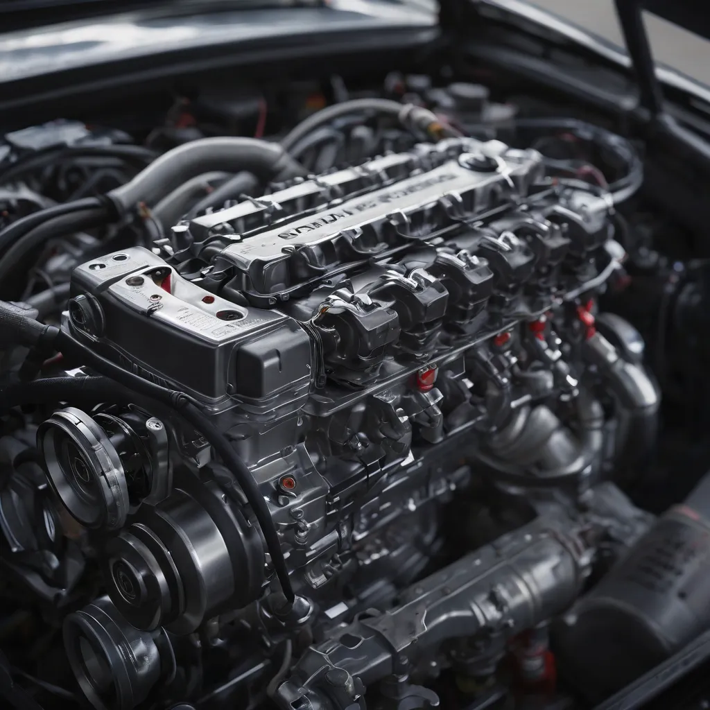 The Honda S2000 Engine: A Comprehensive Overview
