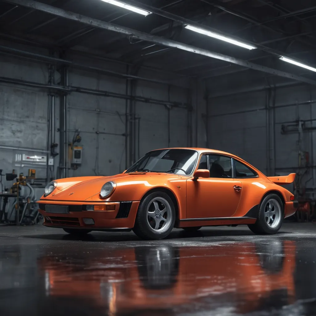 The Iconic Porsche 1990: An In-Depth Exploration