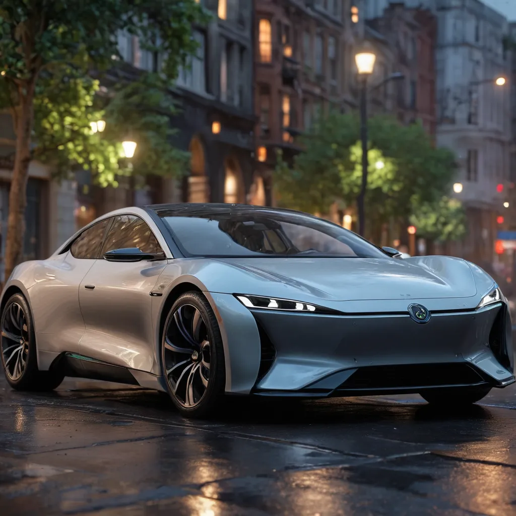 Exploring the Most Efficient Electric Cars of 2020