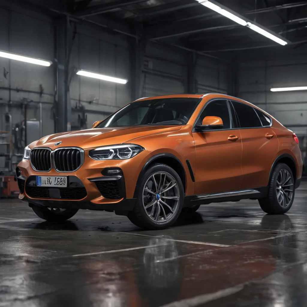 Thorough Examination of the BMW X6 Sport