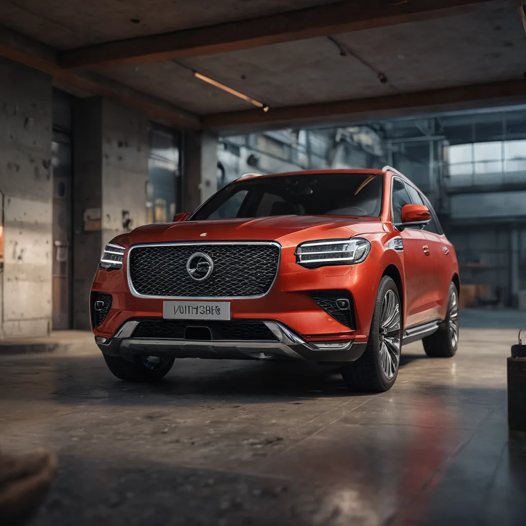 Top 10 SUVs in the World: Features, Ratings & Insights