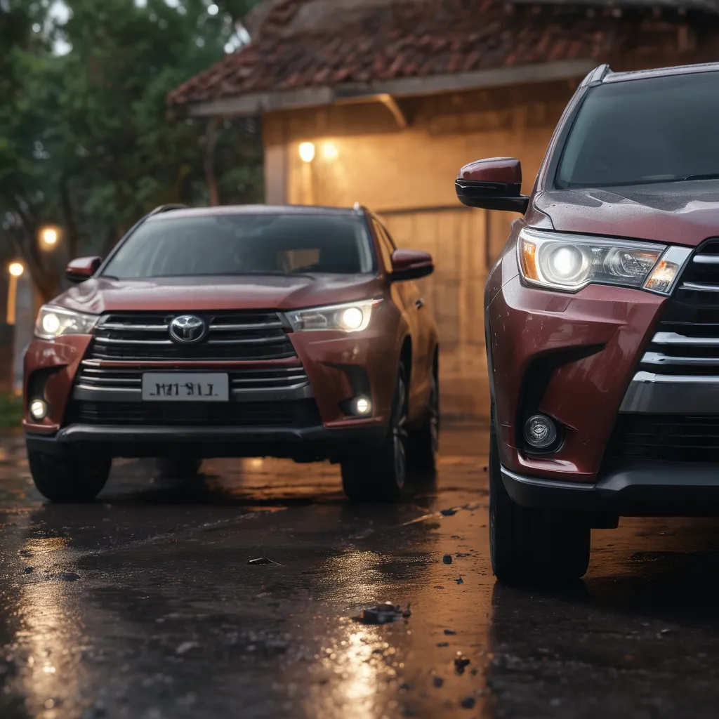 An In-Depth Analysis of the Toyota Highlander for Families