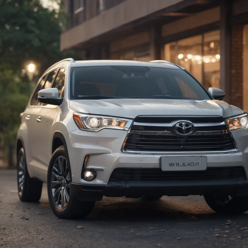 Comprehensive Review of Toyota Highlander Hybrid Models
