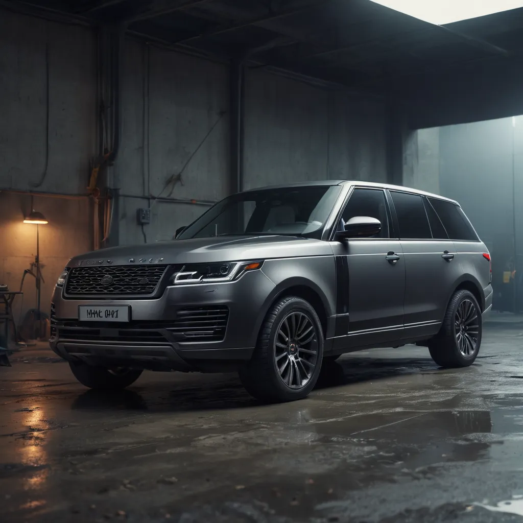 Toyota Range Rover 2020 Review: Design, Features, Performance