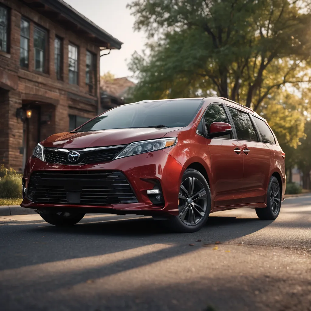 Unveiling the Toyota Sienna Platinum AWD: An In-Depth Review