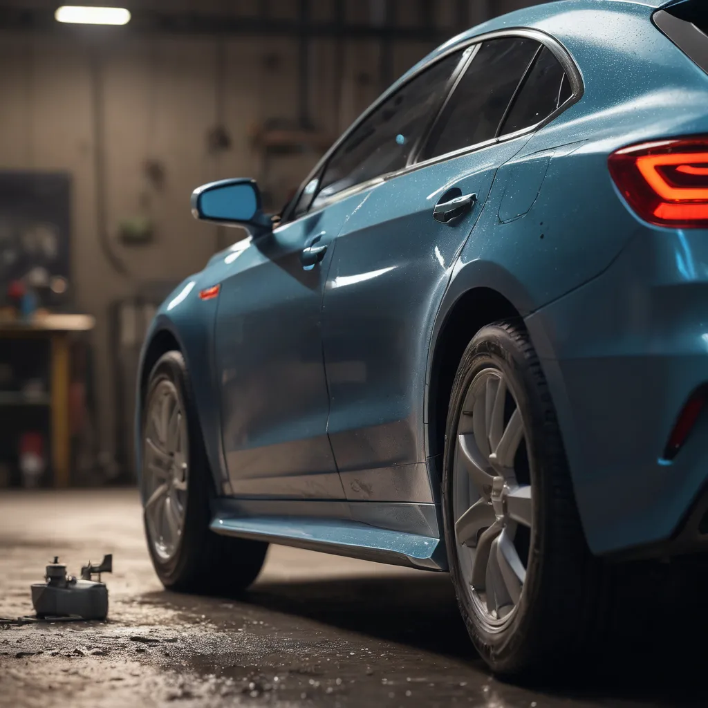 Understanding Car Painting Costs: A Complete Guide