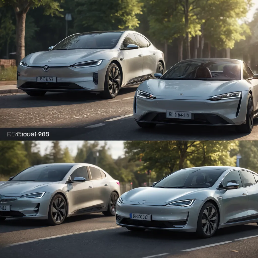 Understanding Electric Vehicle Range: Expected Mileage Insights