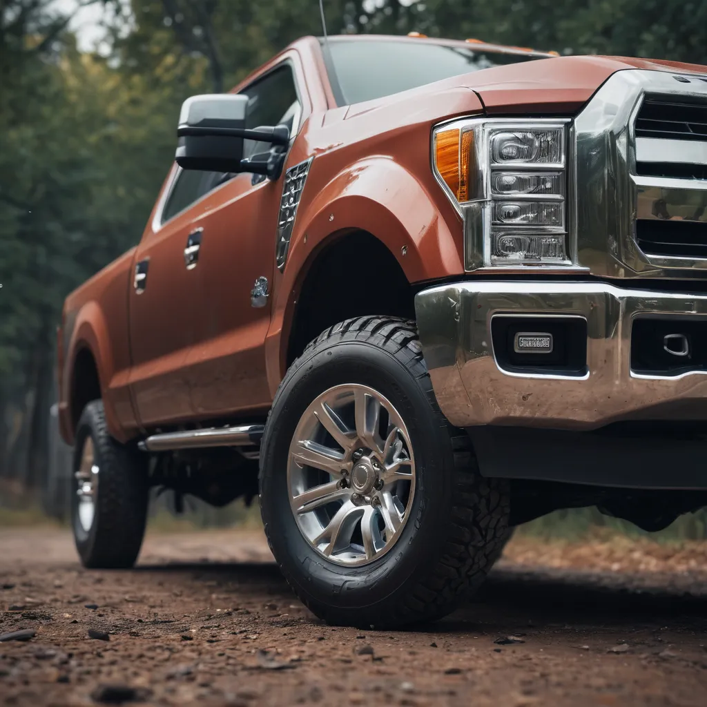 Understanding Ford F250 Super Duty Running Boards: A Comprehensive Guide