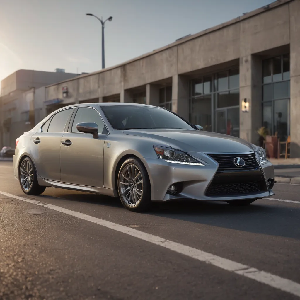 Understanding Lexus IS350 MPG: Fuel Efficiency Insights