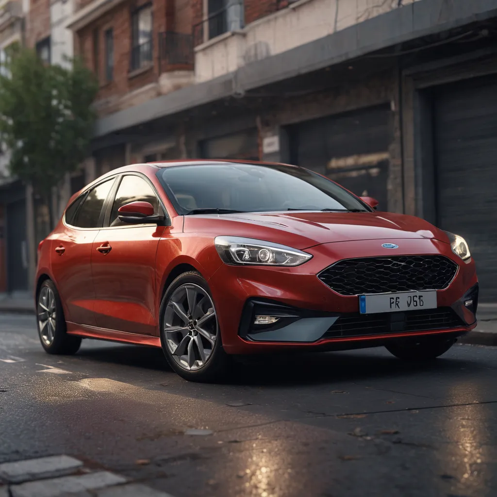 Understanding MSRP for Ford Focus: Pricing Insights