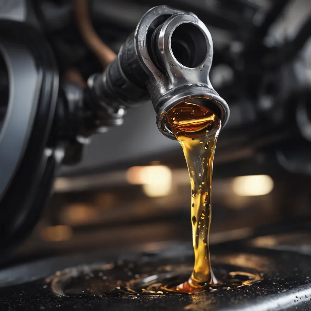 Understanding Oil and Filter Changes in Automotive Maintenance