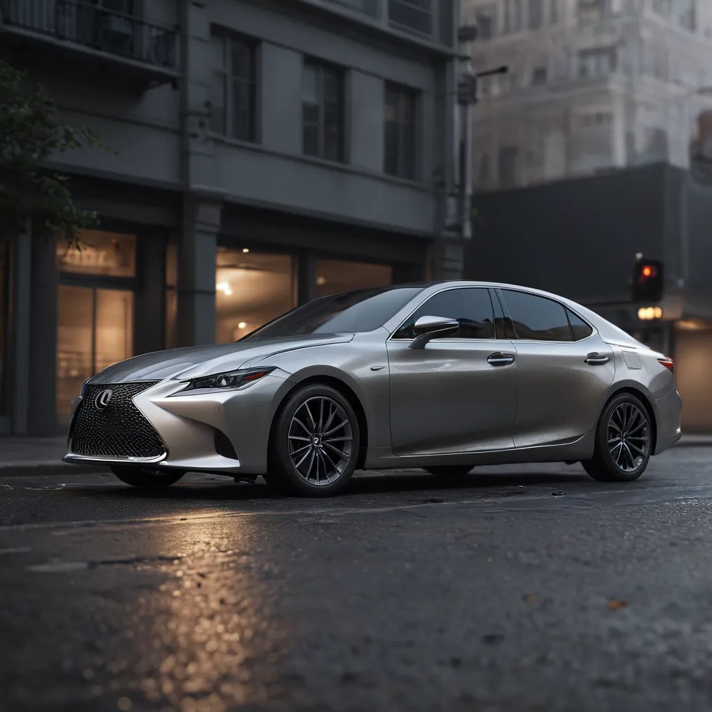 Exploring Lexus's Premium Positioning in Automotive Market