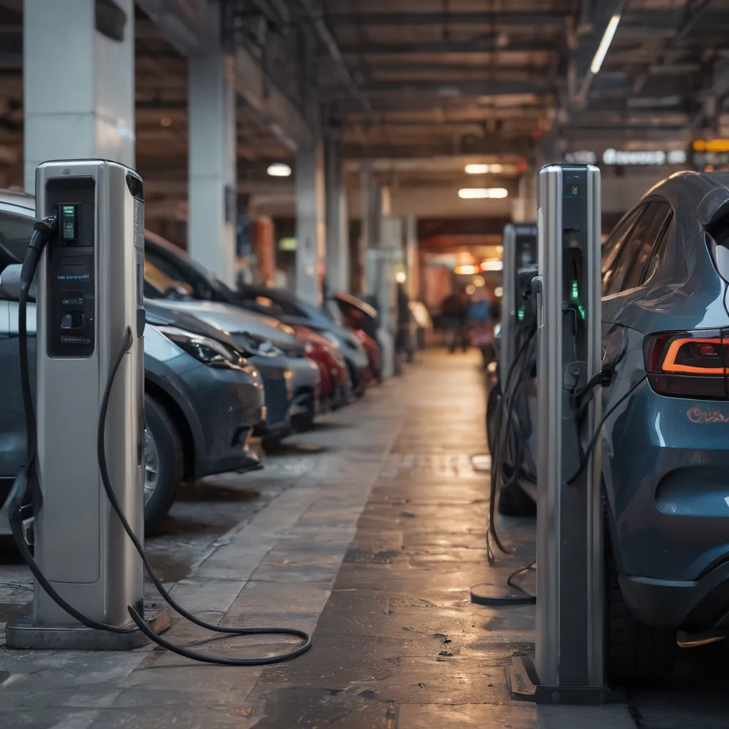 Exploring Average Electric Car Mile Range and Trends