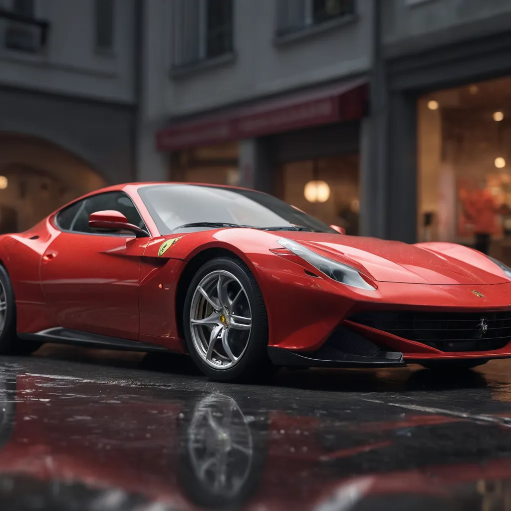 Understanding the True Cost of Owning a Ferrari