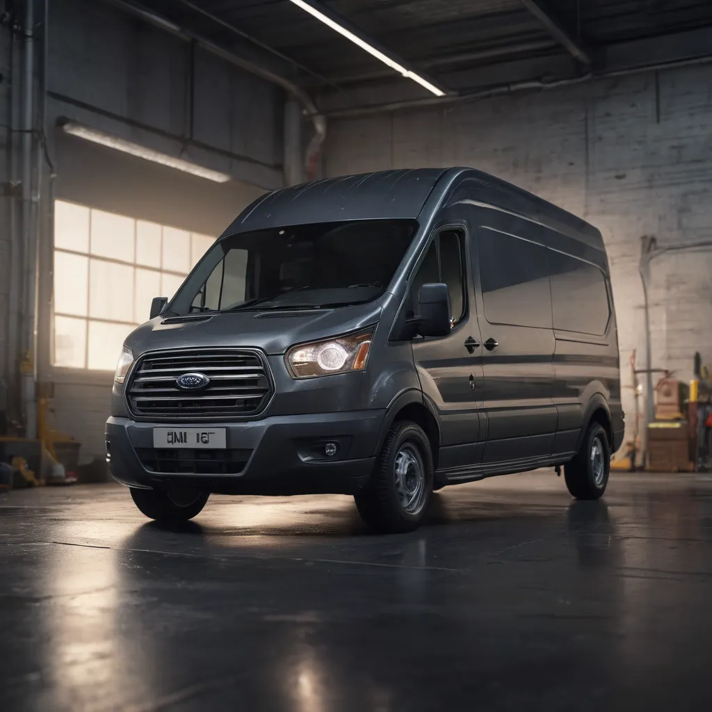 Exploring Ford Transit Height Specifications and Usability
