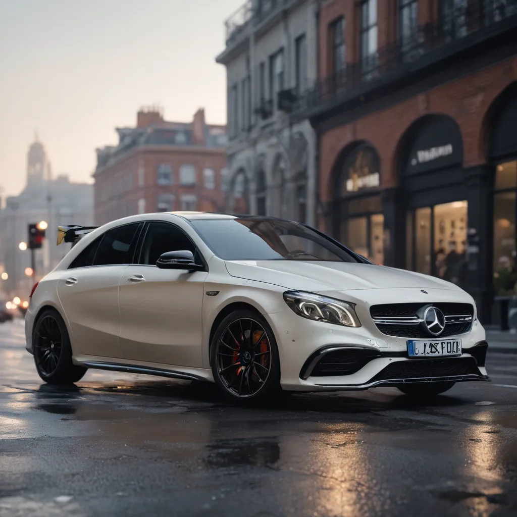 Exploring the Performance and Design of AMG 63S