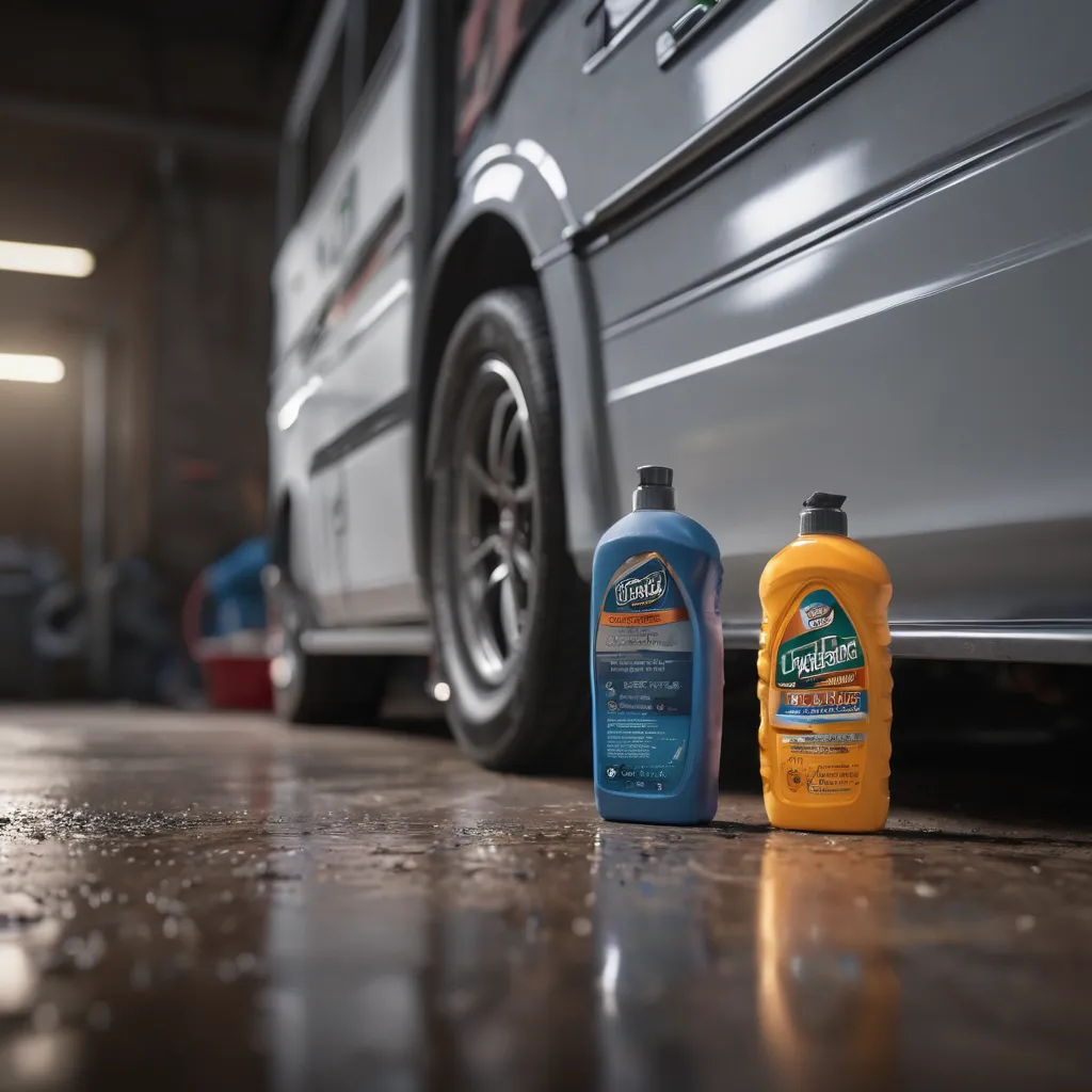 Understanding RV Cleaning Solutions for Longevity