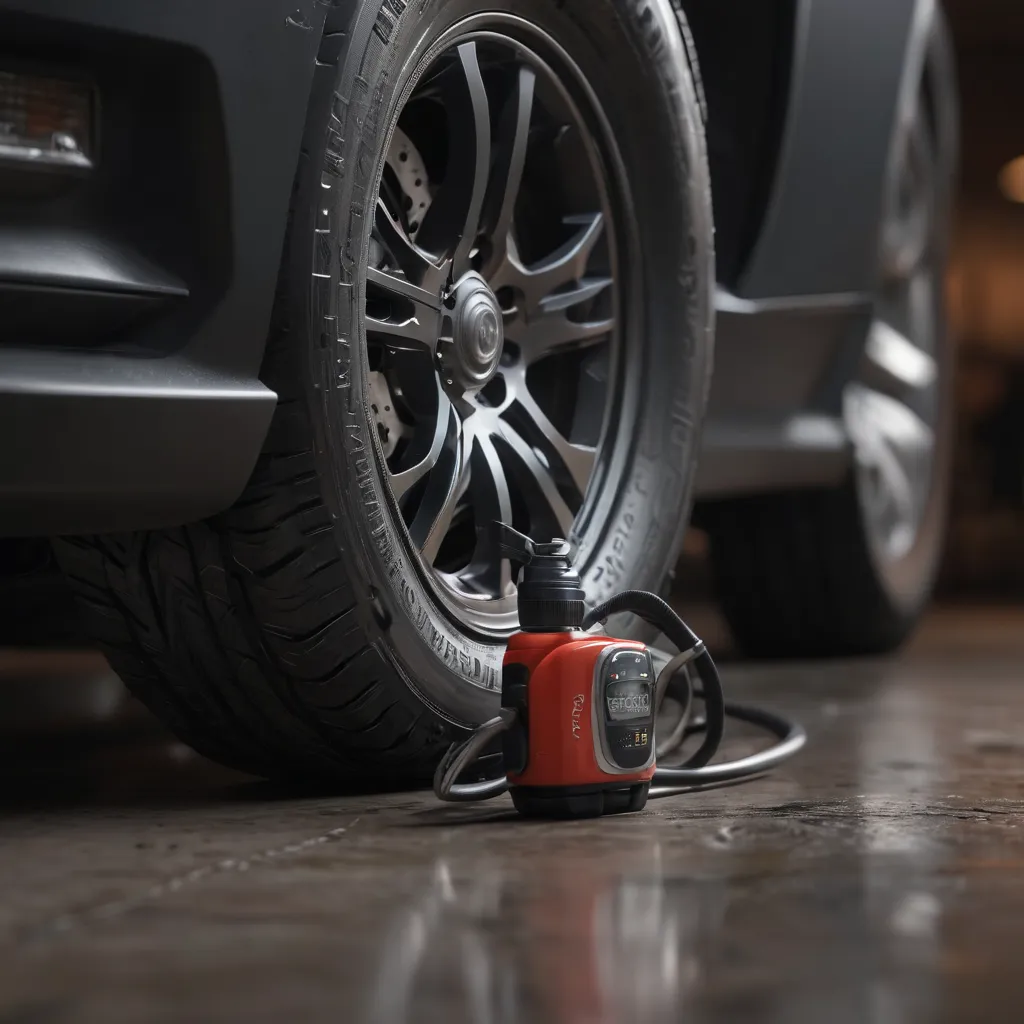 Essential Guide to Tyre Air Pumps for Vehicle Care