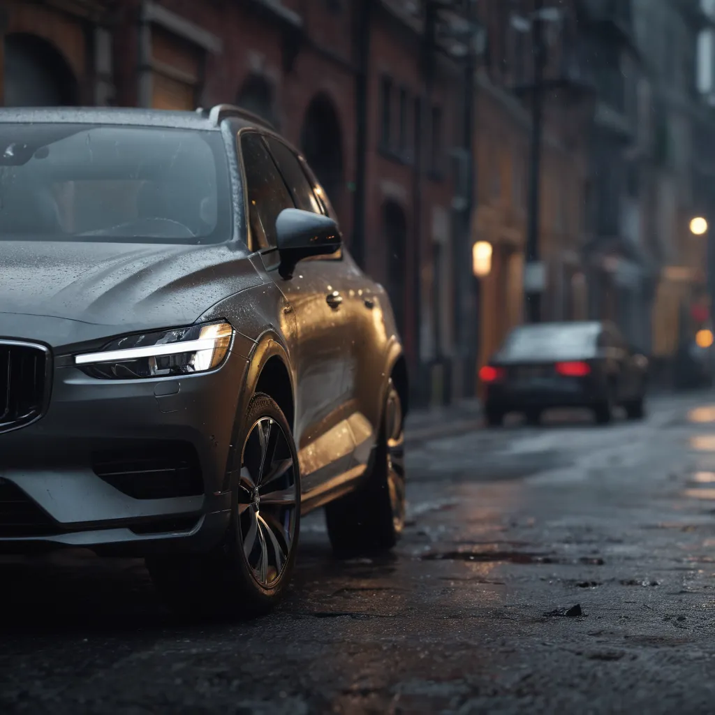 Understanding Volvo AWD: An In-Depth Exploration