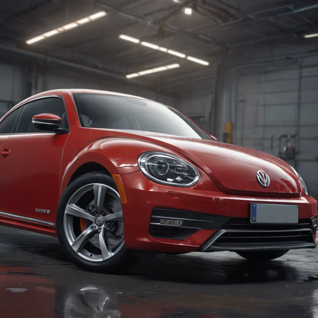 Exploring the 2015 Volkswagen Beetle TDI: Key Insights