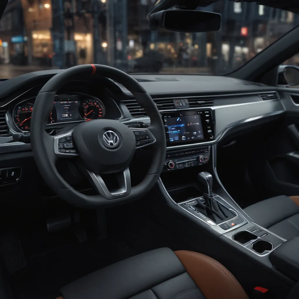 Exploring the Sophisticated Interior of the 2020 Volkswagen Jetta