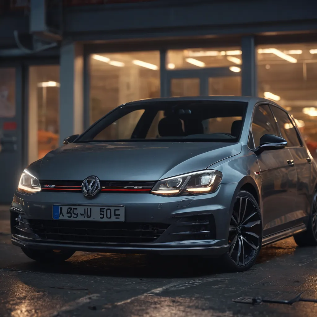 Volkswagen Golf GTD: Performance and Design Insights