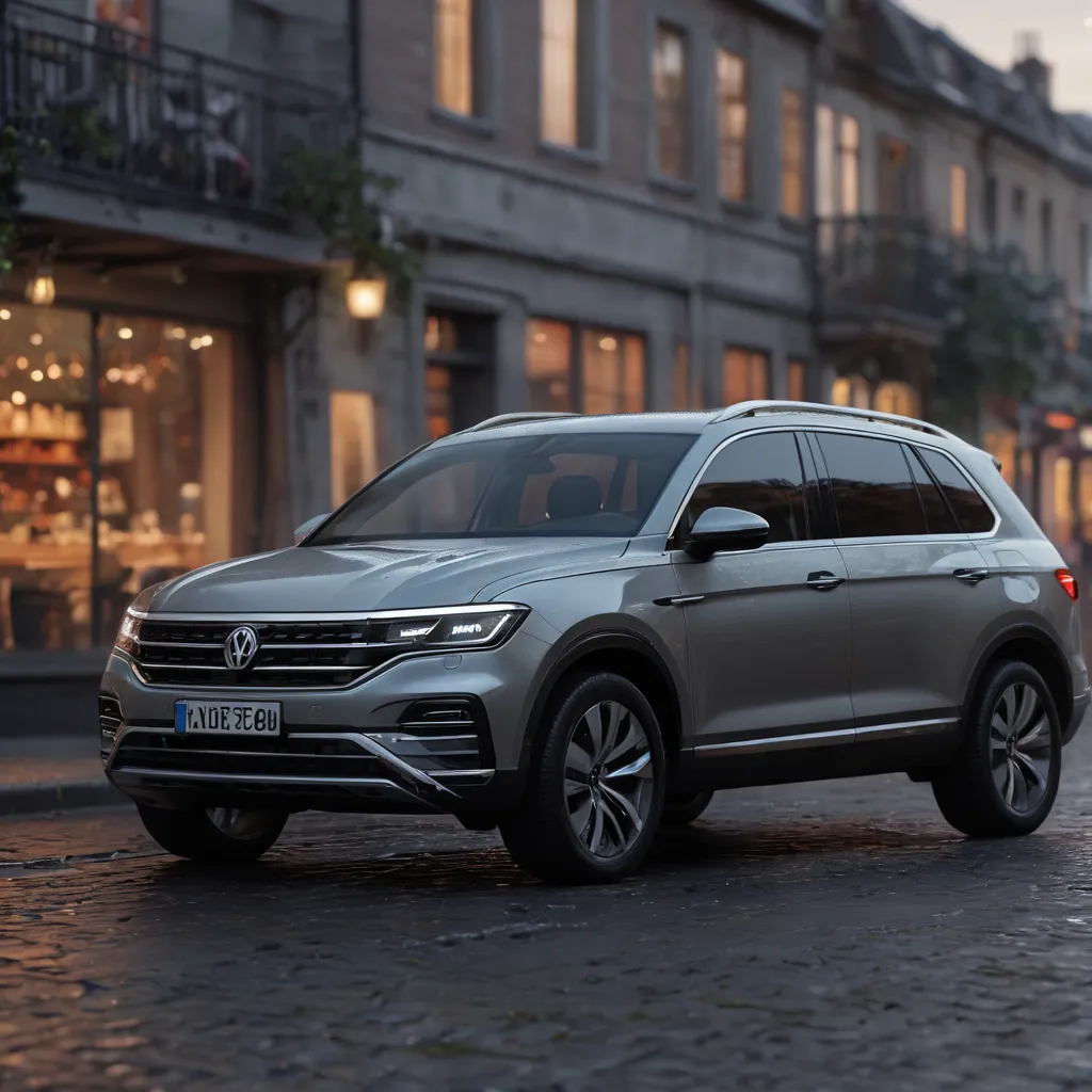 Comprehensive Review of the VW Passport SUV Features